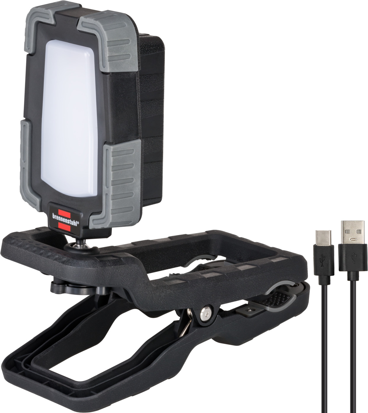 Mobilní bateriový LED reflektor CL 1050 MA, 950lm, IP65 | brennenstuhl®