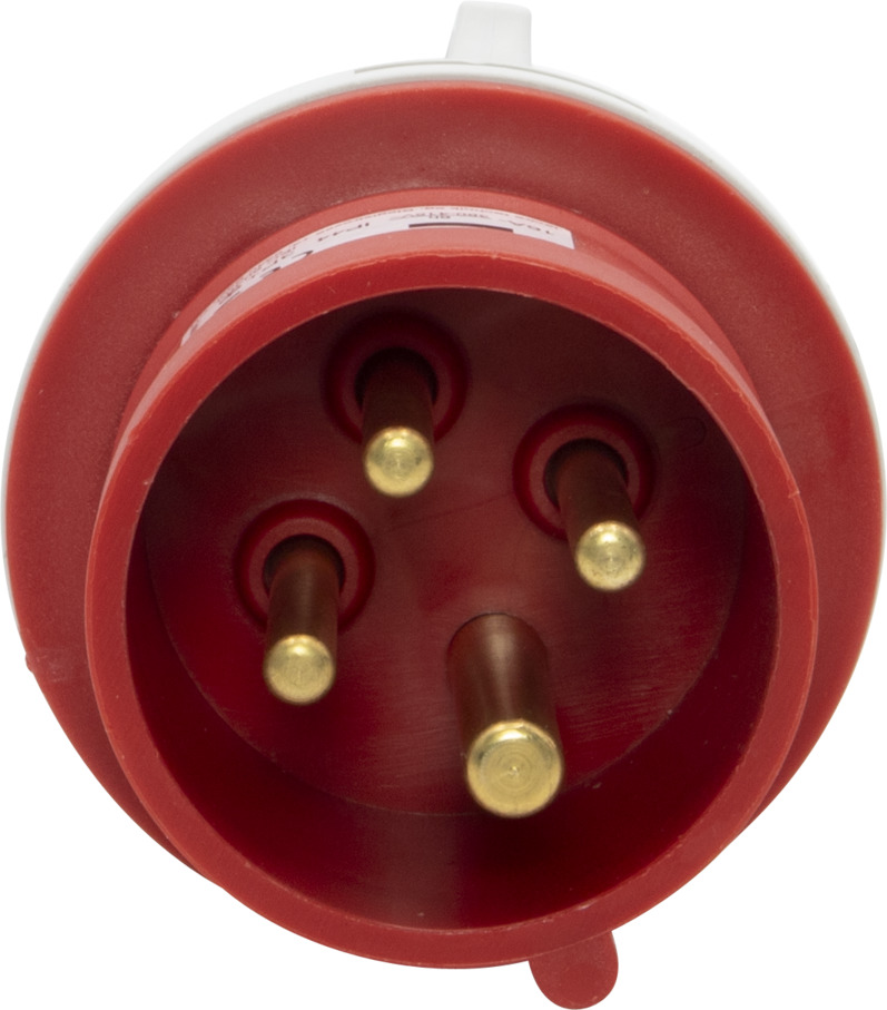 CEE plug 400V/16A 4-pole | brennenstuhl®