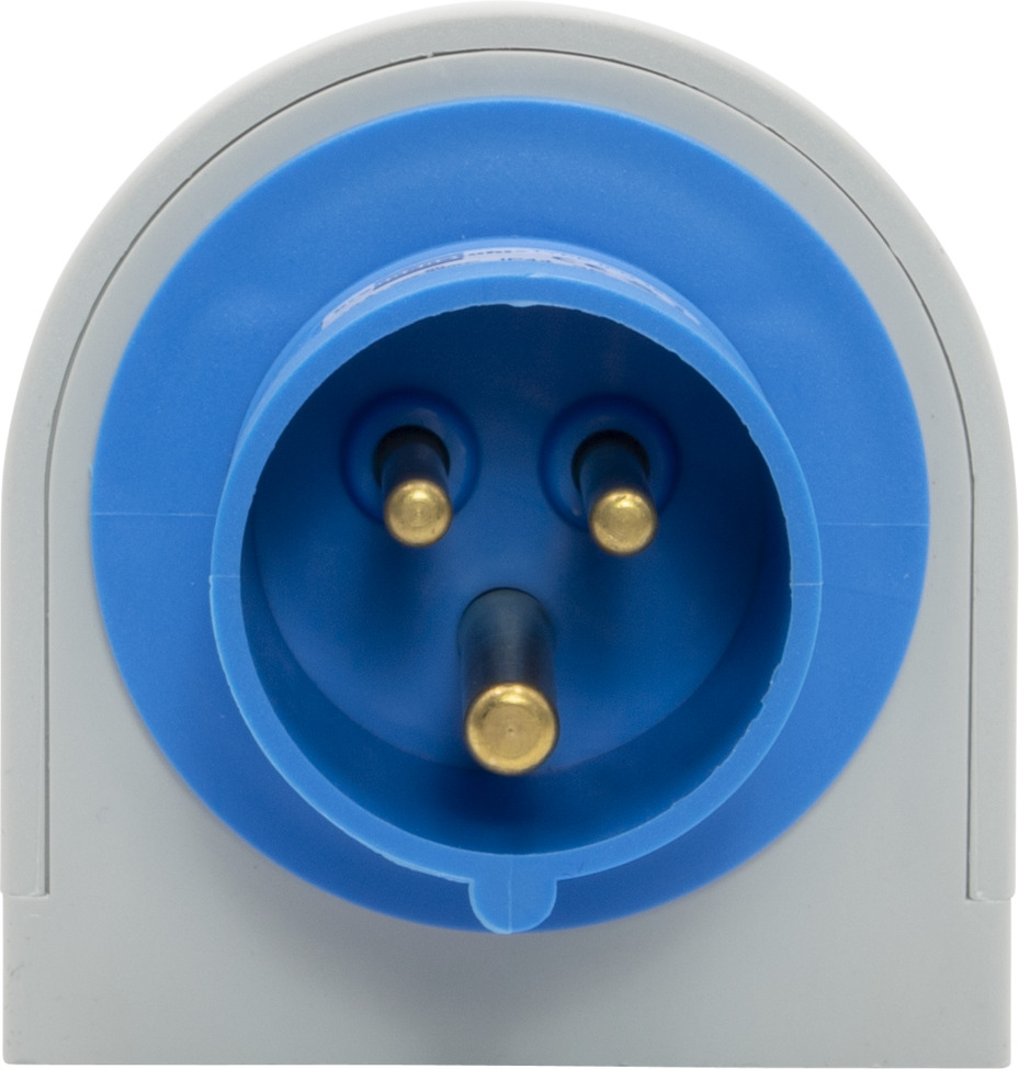 CEE wall plug 400V/16A 3-pin IP44 | brennenstuhl®