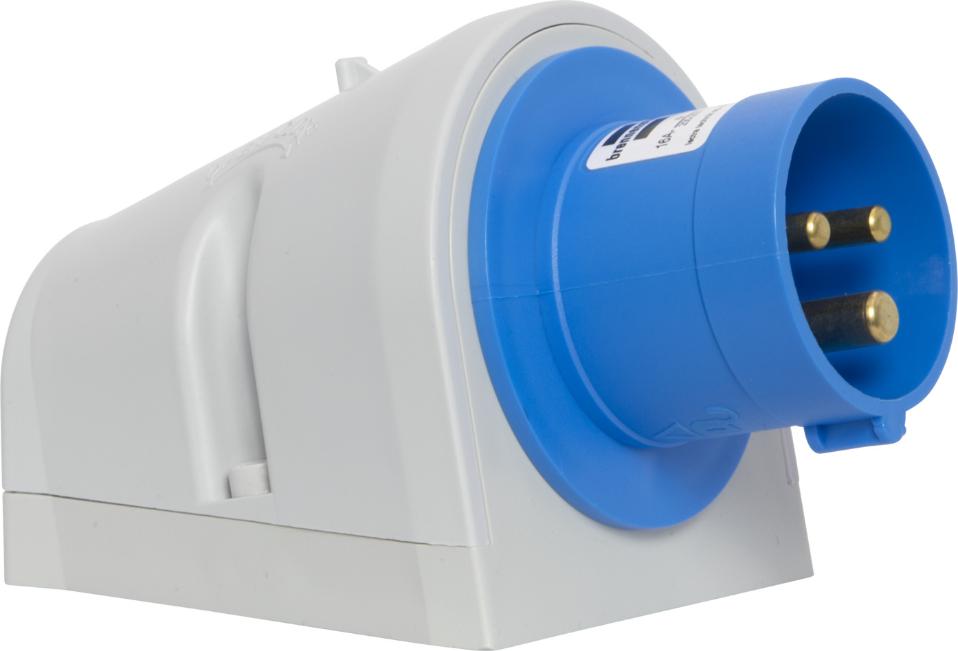 CEE wall plug 400V/16A 3-pin IP44 | brennenstuhl®