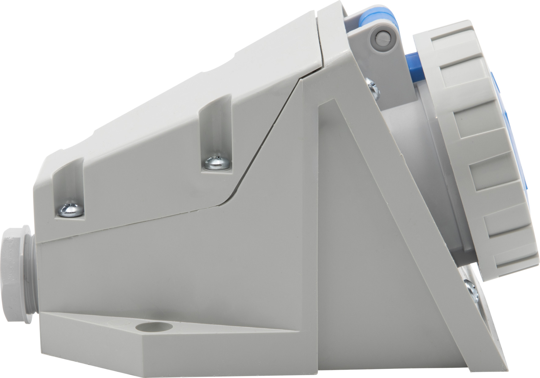 CEE wall socket 230V/16A 3-pin IP67 | brennenstuhl®