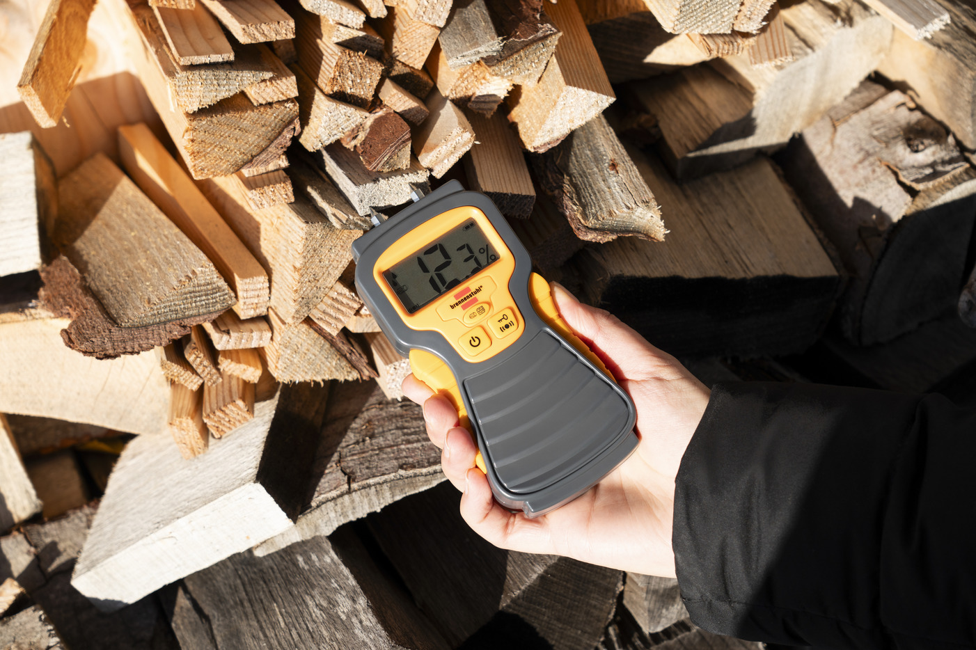 Moisture Detector MD | brennenstuhl®