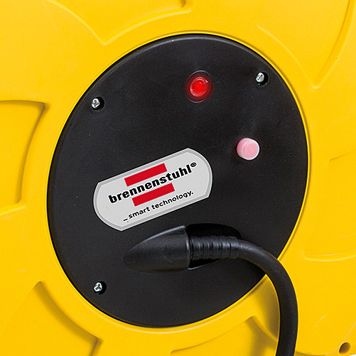 automatic cable reel