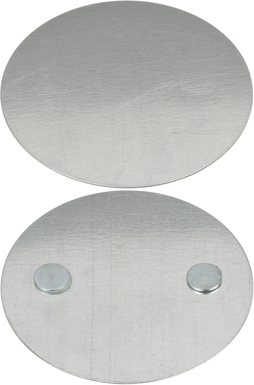 Magnet Assembly Plate BR 1000 for smoke detector | brennenstuhl®