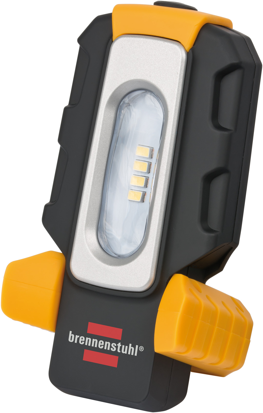 4 LED battery hand lamp HL DA 40 MH 200lm | brennenstuhl®