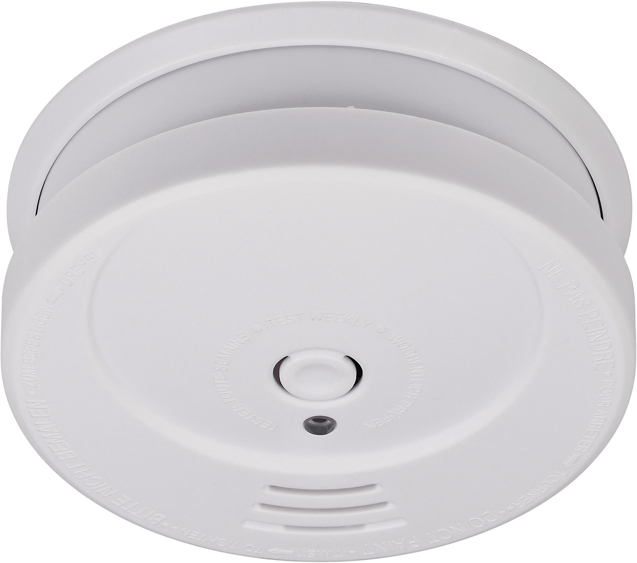 Smoke alarm SET, 3x RM C 9010 with replaceable battery | brennenstuhl®