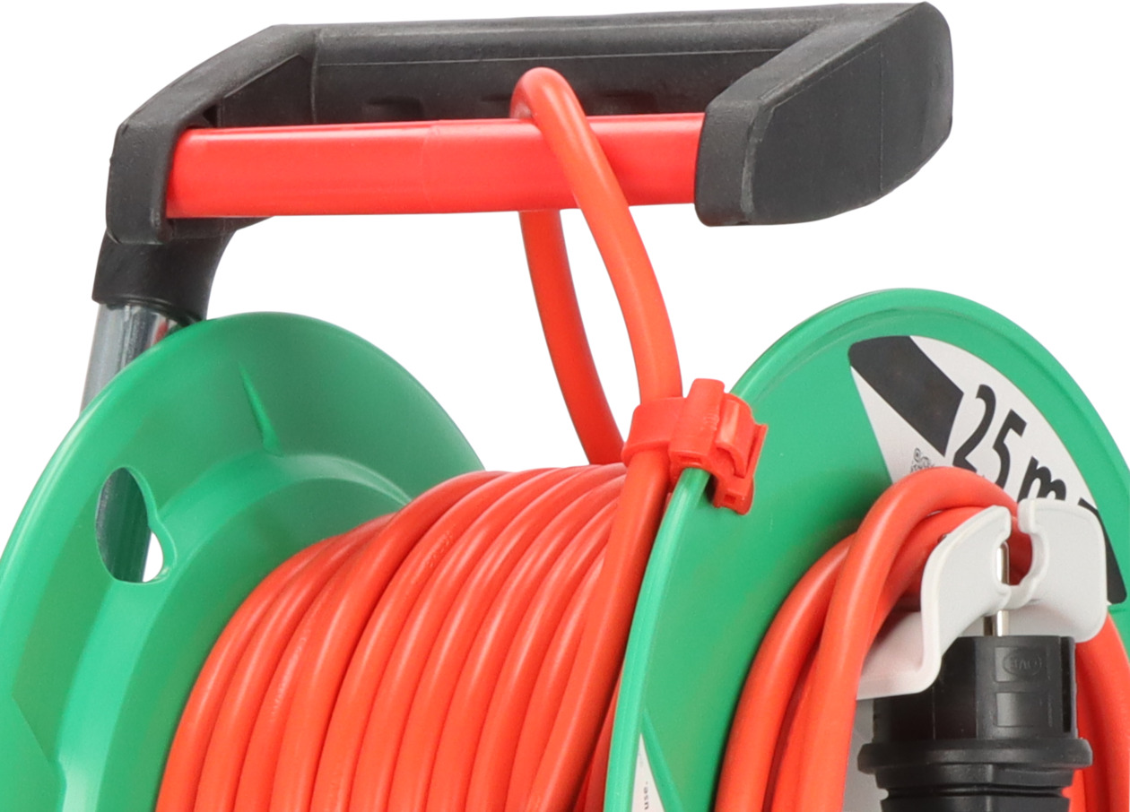 Garant® G IP44 Garden Cable Reel 23+2m H05VV-F3G1.5 | brennenstuhl®