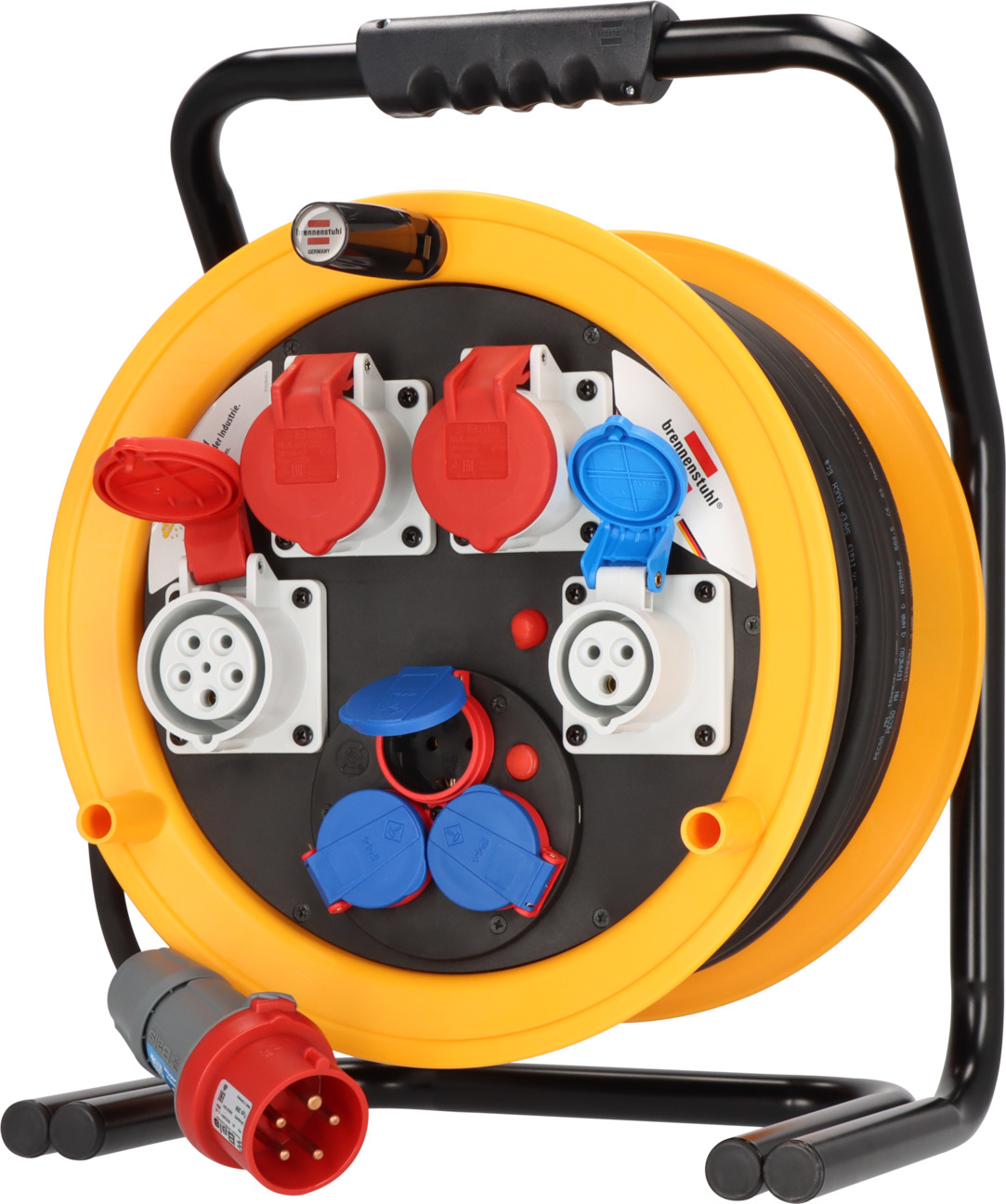 Professional Brobusta CEE 4 IP44 commercial/construction site cable ...