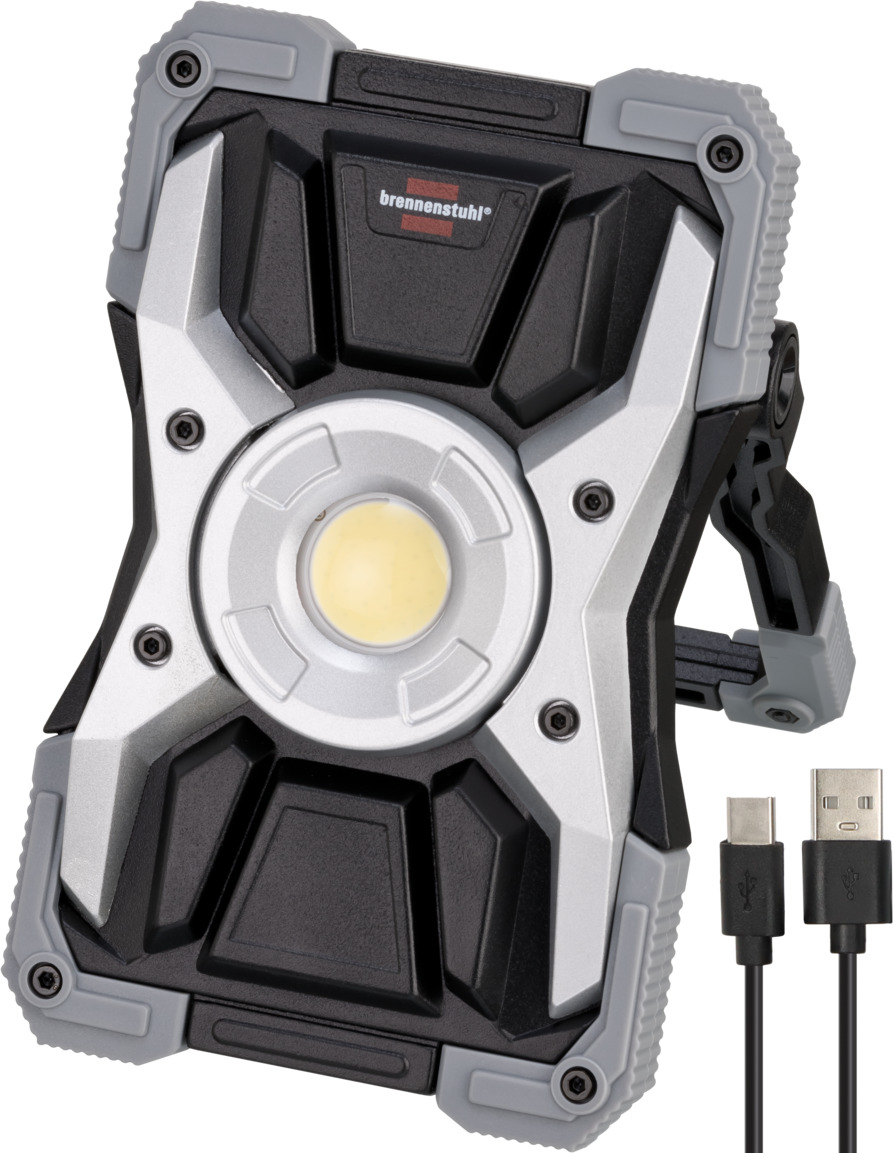 Rechargeable LED Work Light RUFUS 1500 MA, 1500lm, IP65 | brennenstuhl®