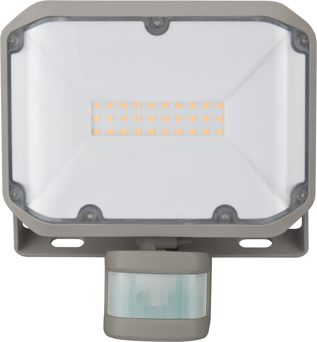 LED spotlights AL 2050 P with infrared motion detector 20W, 2080lm ...