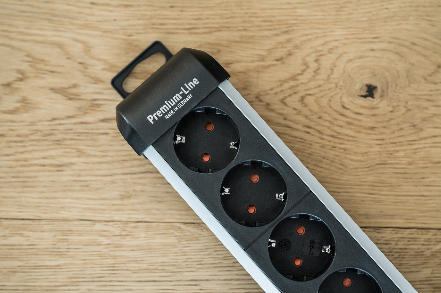 Premium-Protect-Line 60.000A extension lead with surge protection and ...