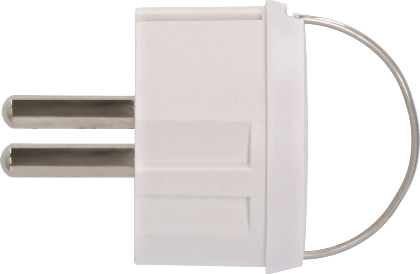 USB Socket Adapter 2.4A white | brennenstuhl®