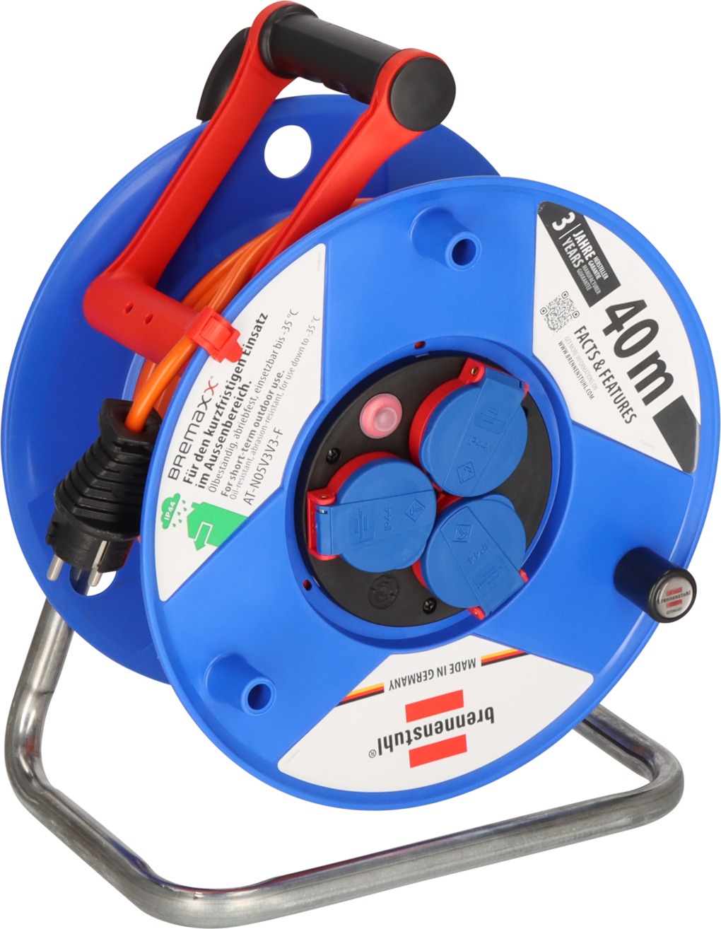 Wire Reels For Rolling Wire