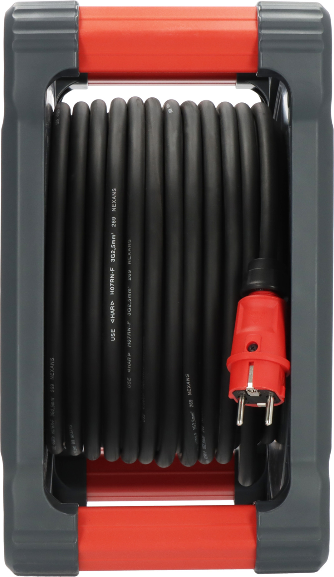 Professional Construction site cable reel KA 3200 5 IP44, 33m H07RN-F ...