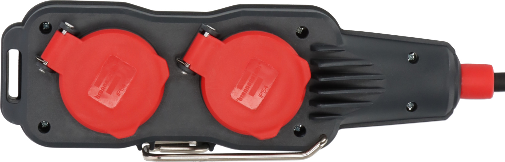 Professional Powerblock with Extension Lead PB 1100 IP54 4-gang 15m ...