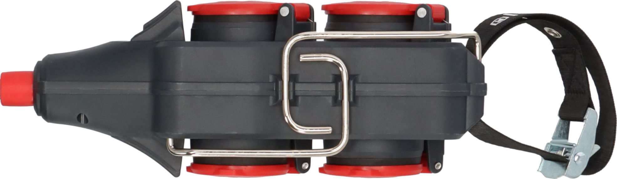 Professional Powerblock 4-gang IP54 | brennenstuhl®