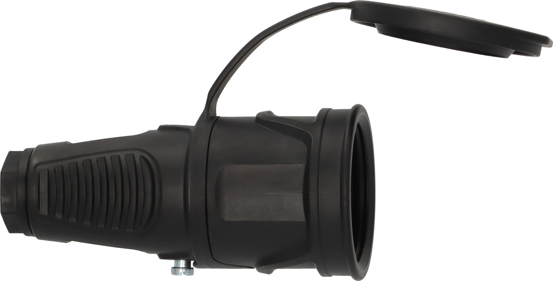 Rubber coupling with earthing contact 230V/16A IP54 | brennenstuhl®