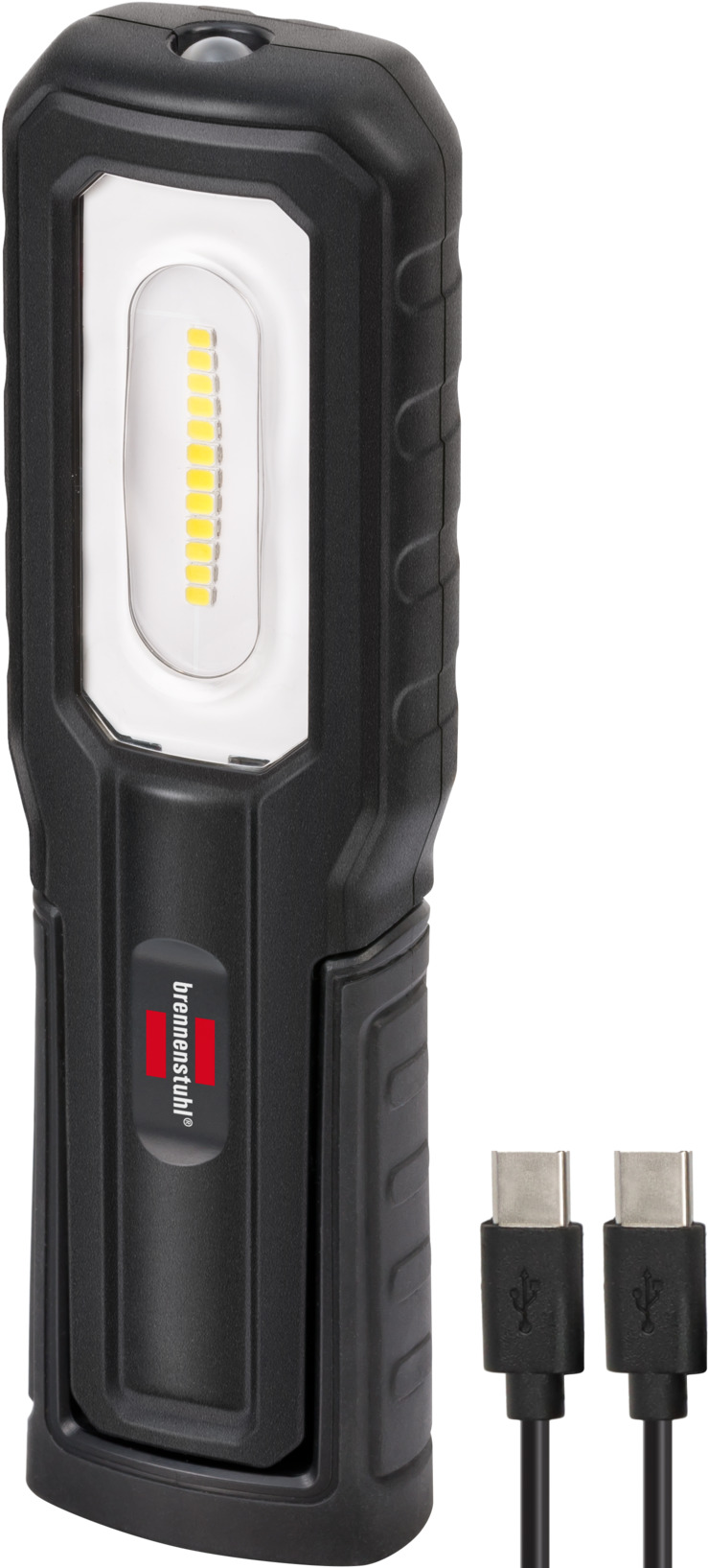 Rechargeable LED Hand Lamp HL 701 A, IP54, 700+100lm | brennenstuhl®