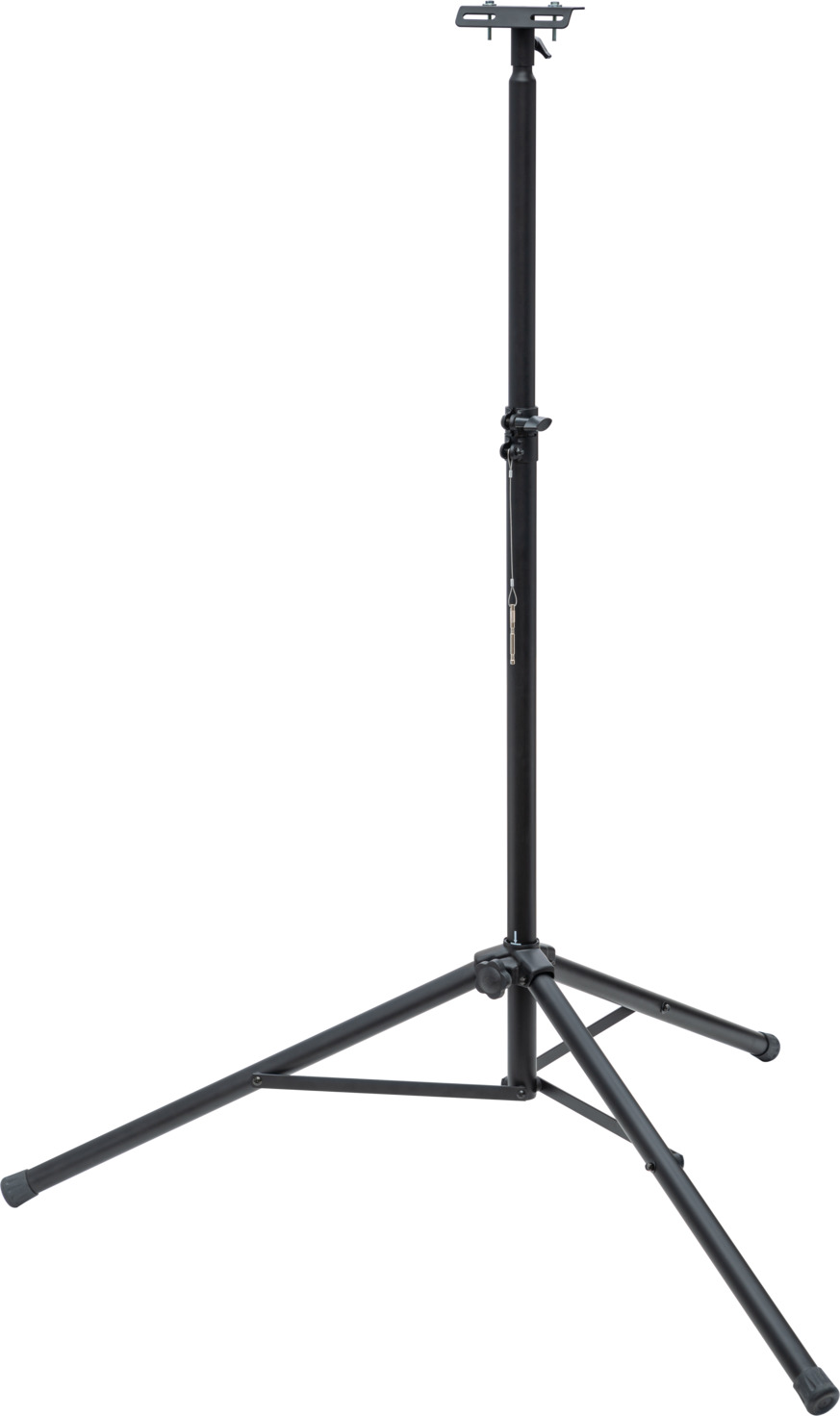 Construction Telescopic Tripod ST 200 black with crossbar brennenstuhl