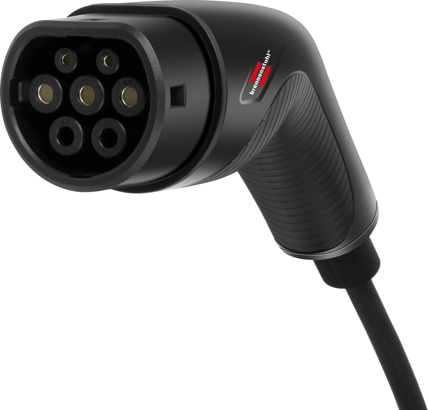 Portable EV charger type 2 CEE 11kW with 8m cable | brennenstuhl®