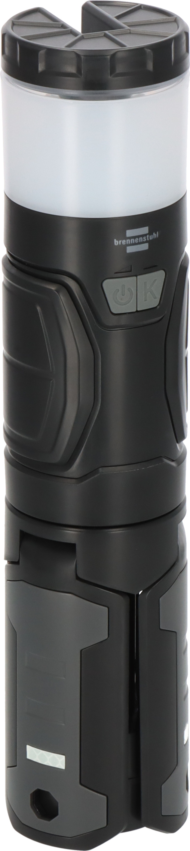 Rechargeable LED Outdoor Light UL 400 AT, 400lm, IP44 | brennenstuhl®