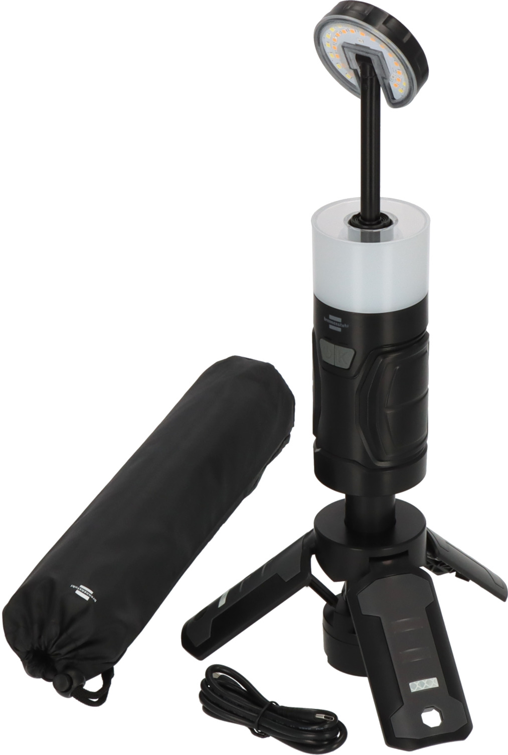 Rechargeable LED Outdoor Light UL 400 AT, 400lm, IP44 | brennenstuhl®