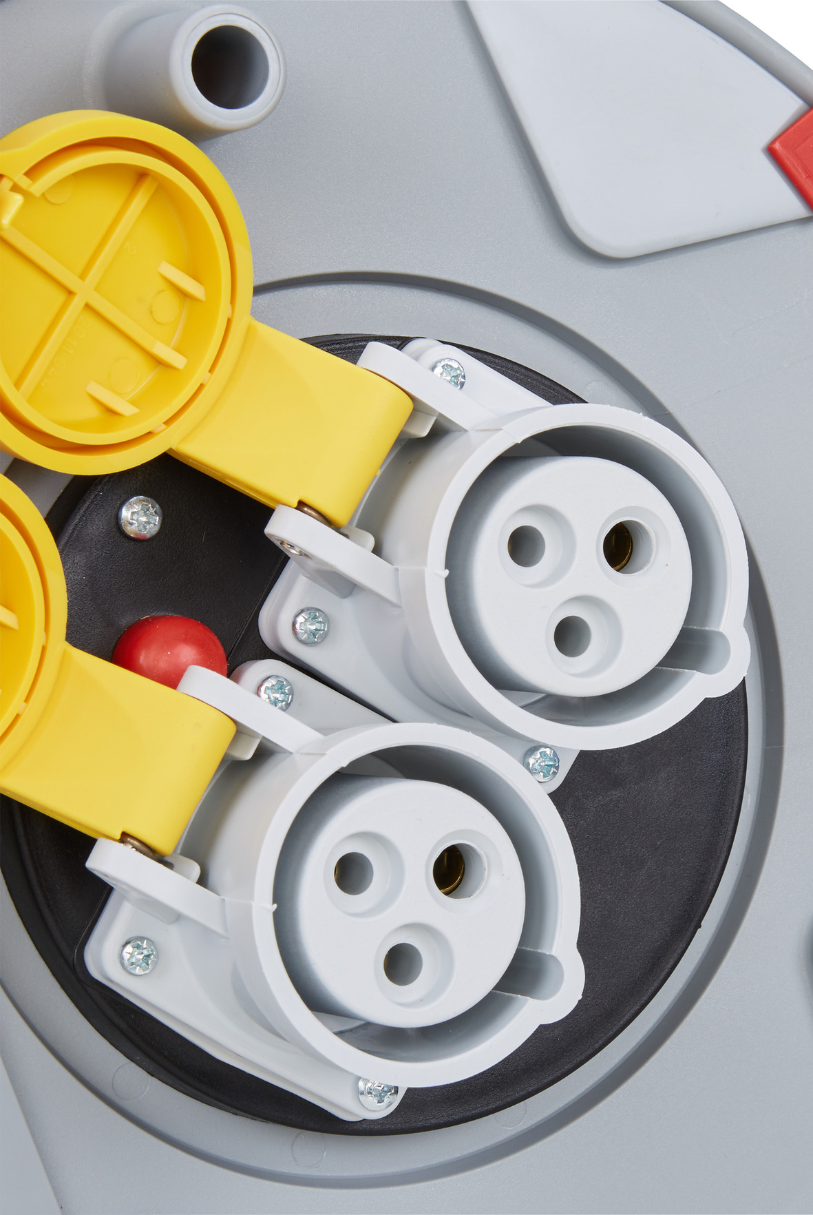 Standard AK 260 110V CEE 2 cable reel 25m H05VV-F 3G1,5 | brennenstuhl®