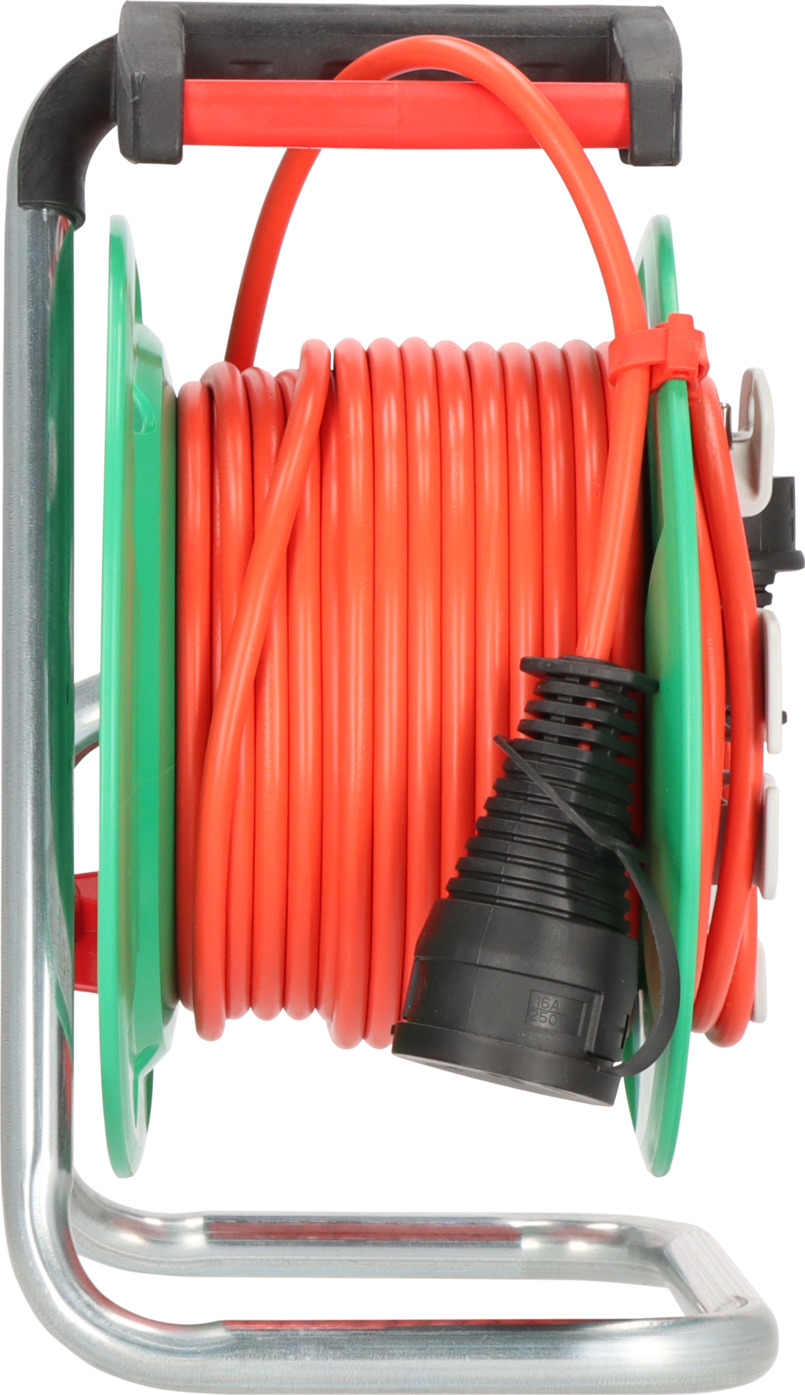 Garant® G IP44 Garden Cable Reel 23+2m H05VV-F3G1.5 | brennenstuhl®