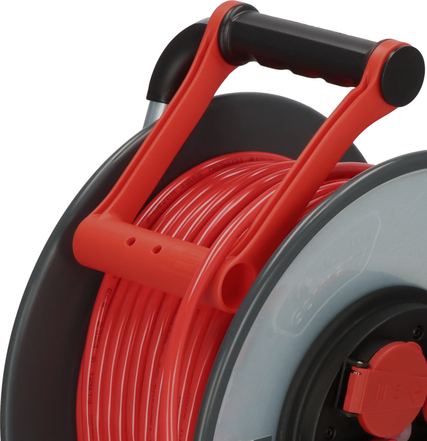 Products | Cable Reels | Professional SteelCore cable reel SC 5110 IP44 ...